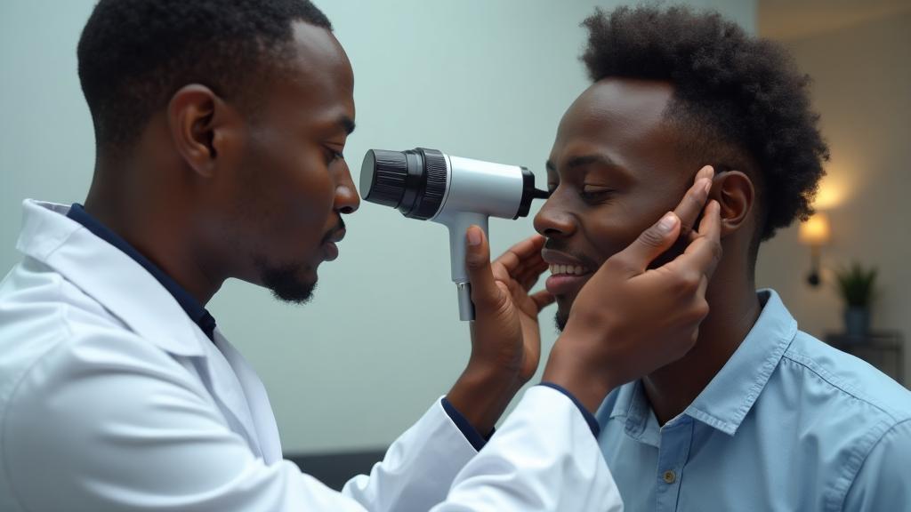 Eritage ENT Care | Expert Ear, Nose & Throat Specialists in Uganda